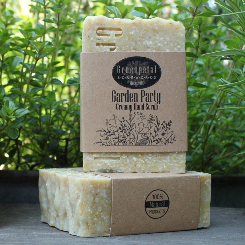 Gardener Soap - Etsy