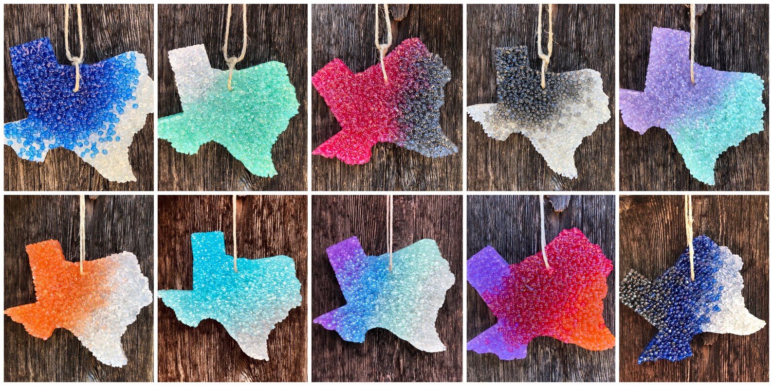 FREE SHIPPING Car Freshy Car Freshies Aroma Beads Car Air - Etsy