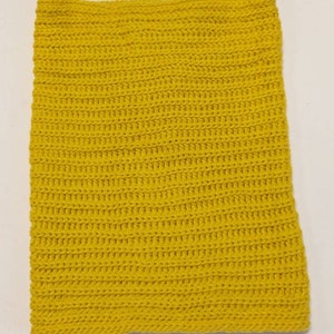 KIDS Boys Girls Snood One Size4-10 Yrssuper Soft Knitted Black Red ...