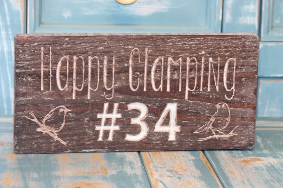 Customisedshabby Chic Modern Solid Spruce Sign Plaque - Etsy