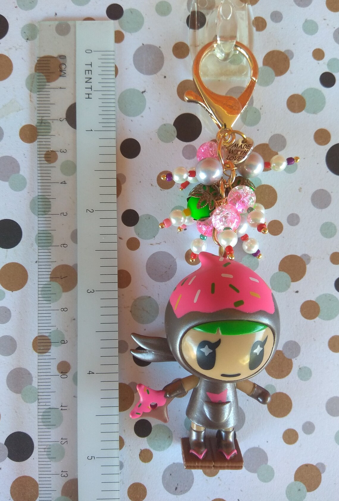Bag Charms Tokidoki Bag Charms Tokidoki Jujube Unikiki - Etsy