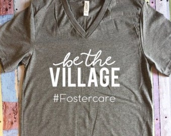 Foster care shirt | Etsy