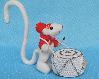 Coraline Circus Mice | Etsy