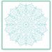 Mandala Digital Download to Print on A4 - Pack of 5 ( #17 ) - Etsy