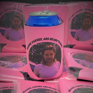 2 Sided Can Koolers, Can Coolers, Drink Coolers, Cold Drink Huggers ...