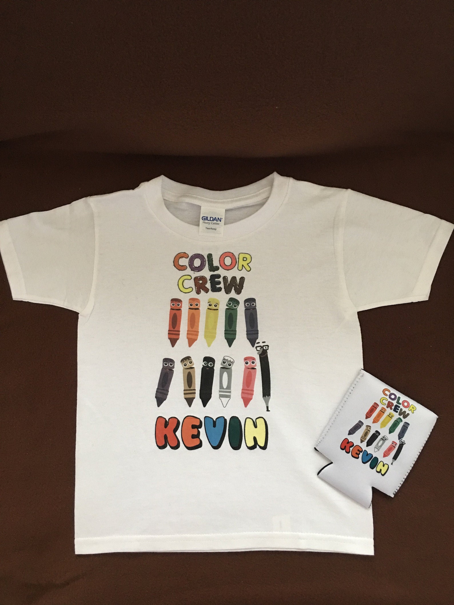 Color Crew - Etsy