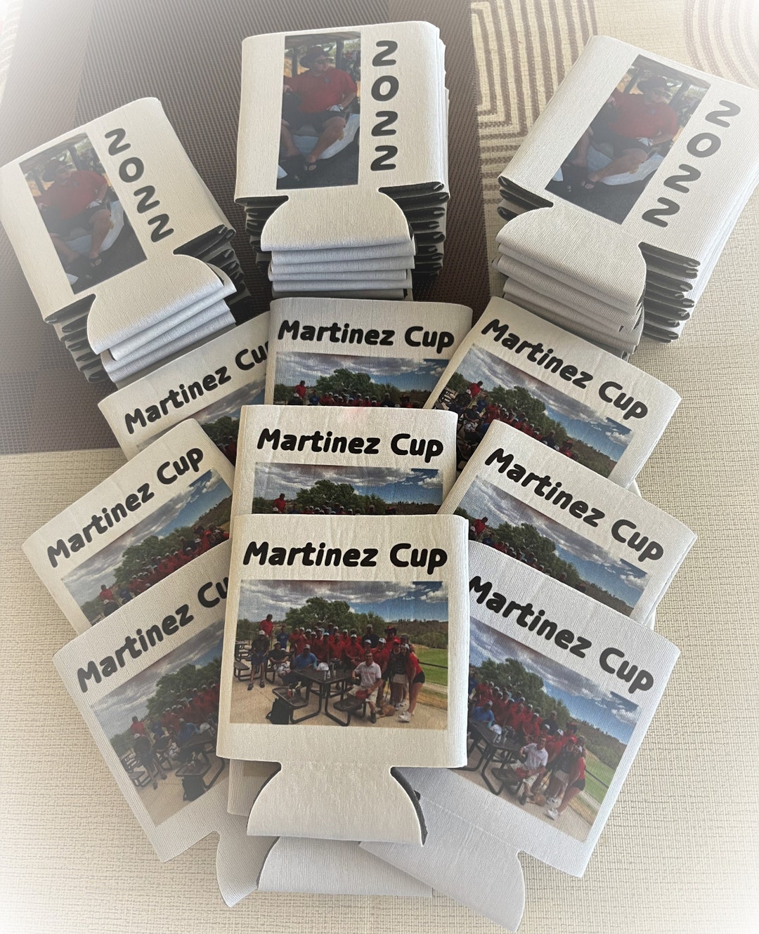 2 Sided Can Huggers, Can Coolers, Can Huggees, Can Coverings, - Etsy