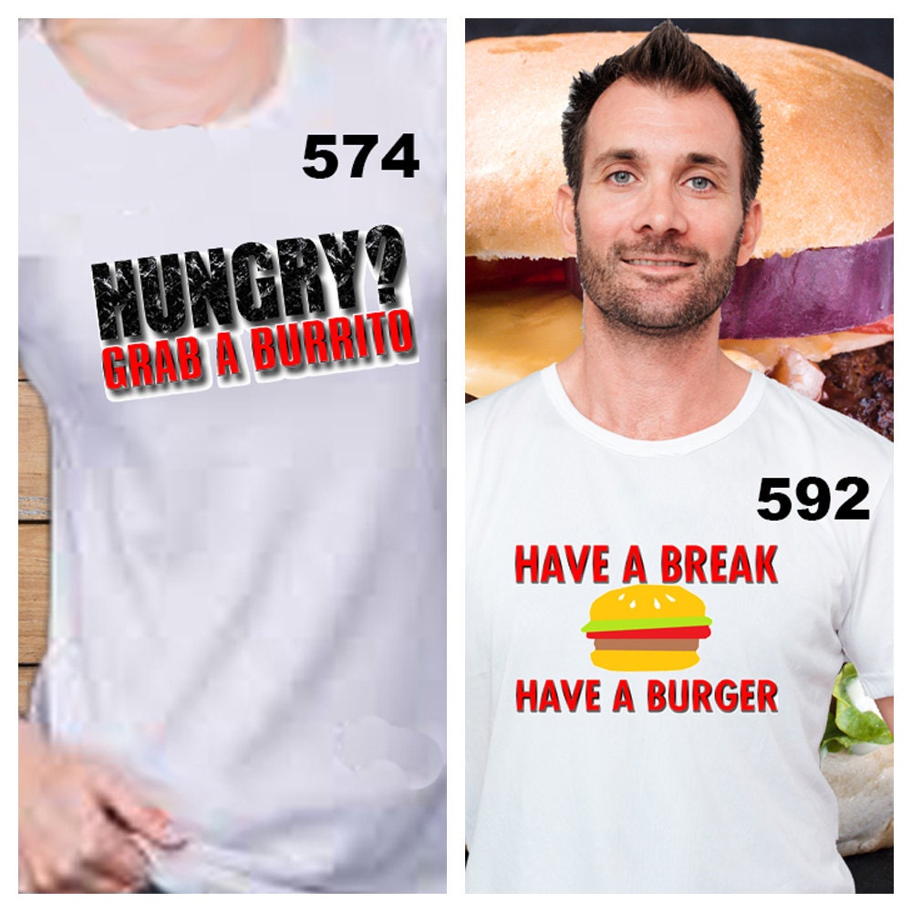 Food T-shirts, Click for More, Professions Tshirts, Corporate T-shirts ...