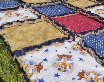 Toy Story Quilt | Etsy