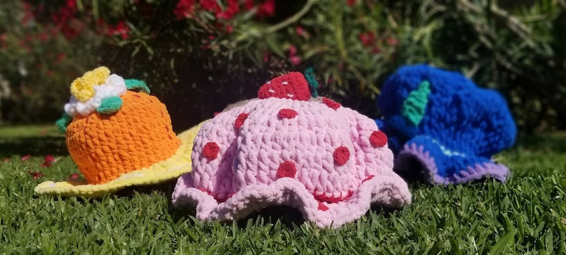 Strawberry Shortcake and Friends Inspired ANGEL CAKE Crochet - Etsy