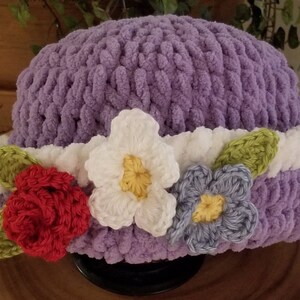 Strawberry Shortcake and Friends Inspired, ANGEL CAKE Crochet Adult Bucket Hat, Rave Hat - Etsy