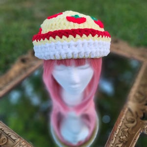 Apple Dumpling Strawberry Shortcake Costume - Etsy