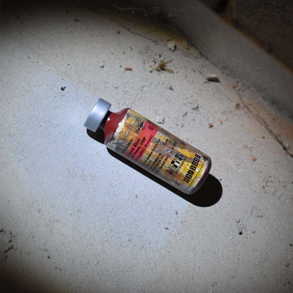 Metro Exodus Syringe Gun Post Apocalypse Metro Exodus 3D - Etsy