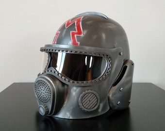 Metro Helmet - Etsy