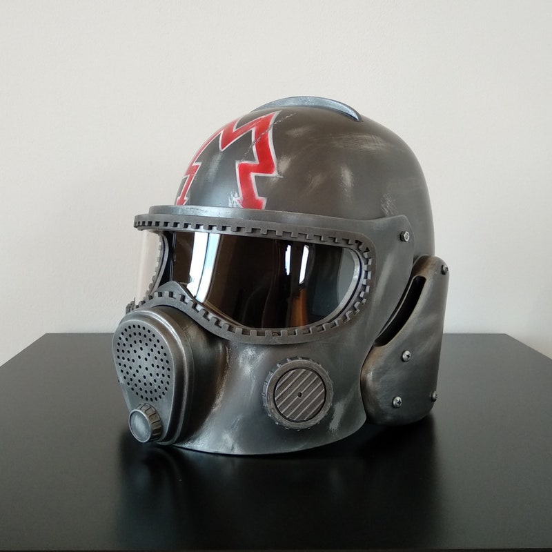 Cosplay Helmet - Etsy