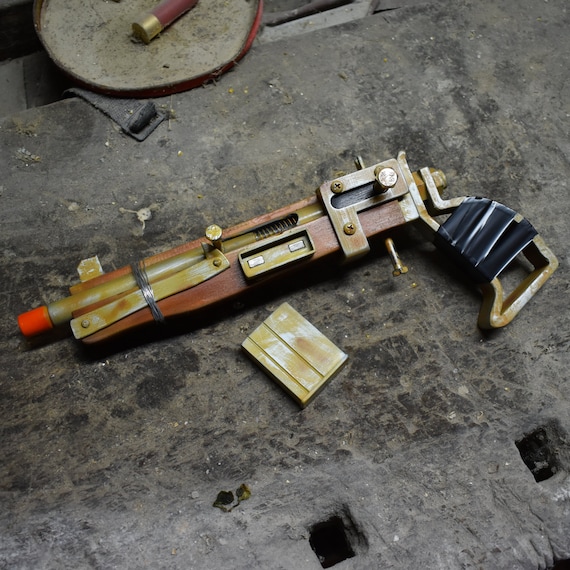Fallout Pipe Gun Fully Modular 3D Printed Cosplay - Etsy UK