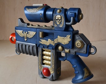 40k Bolter - Etsy