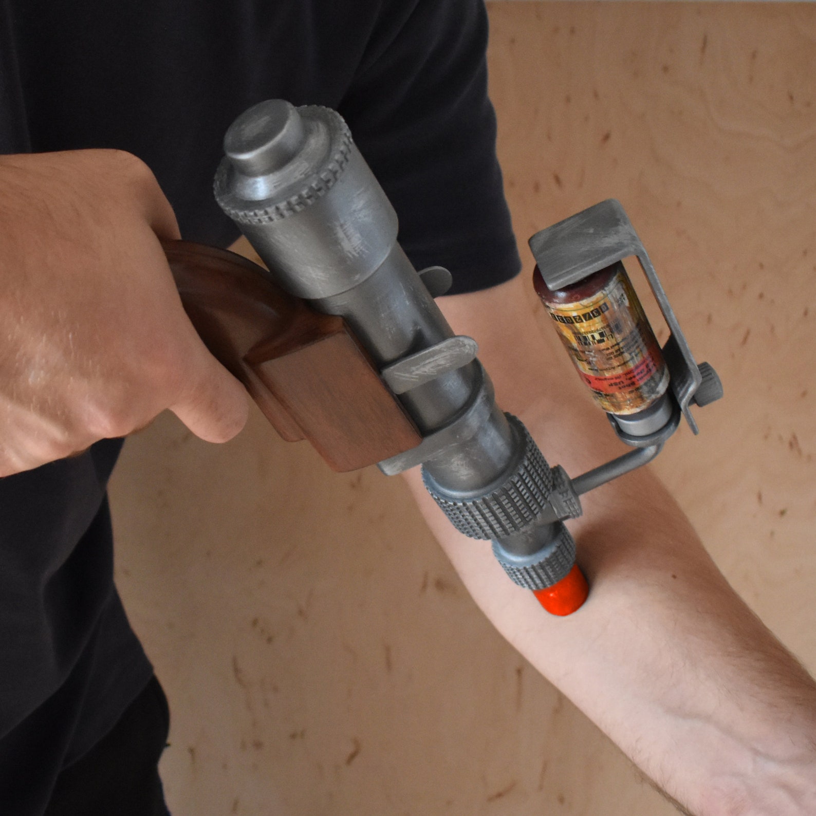 Metro Exodus Syringe Gun Post Apocalypse Metro Exodus 3D - Etsy