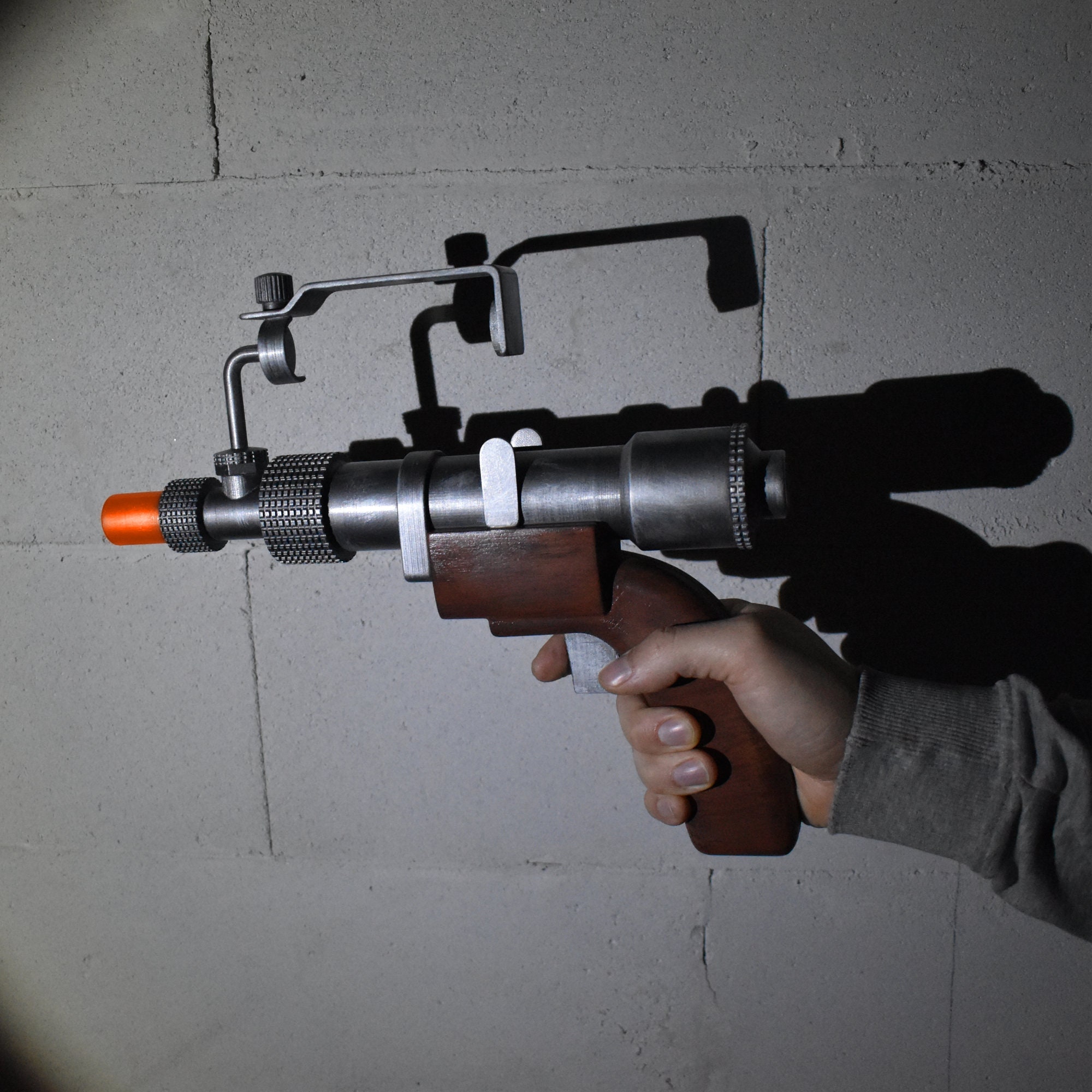 Metro Exodus Syringe Gun Post Apocalypse Metro Exodus 3D - Etsy