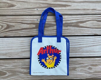 Arthur Tote Bag - Etsy