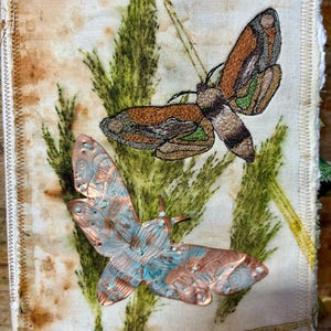 Copper Moths - Etsy