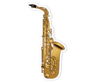 Alto Saxophone Case - Etsy