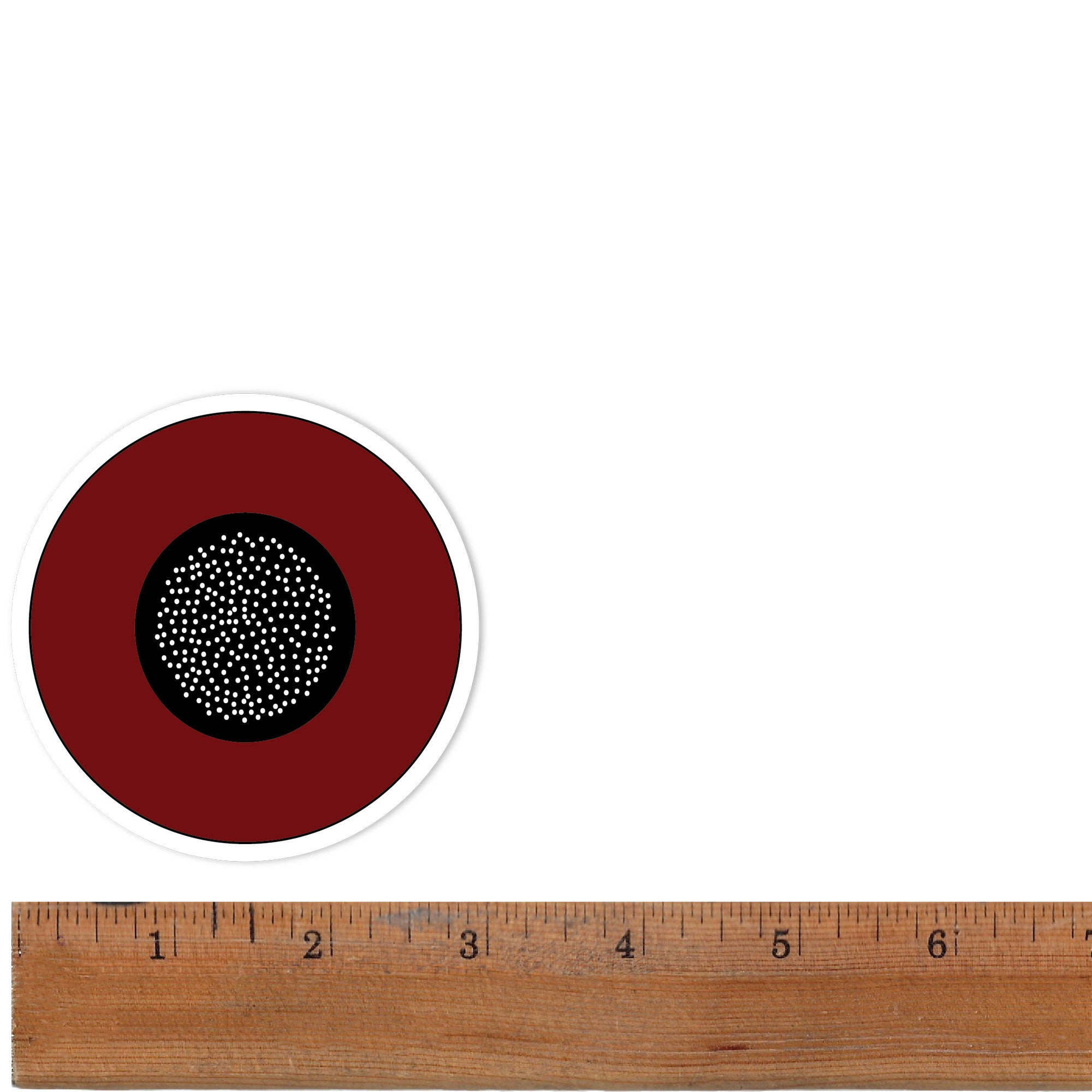 Blood Cell Sticker - Etsy