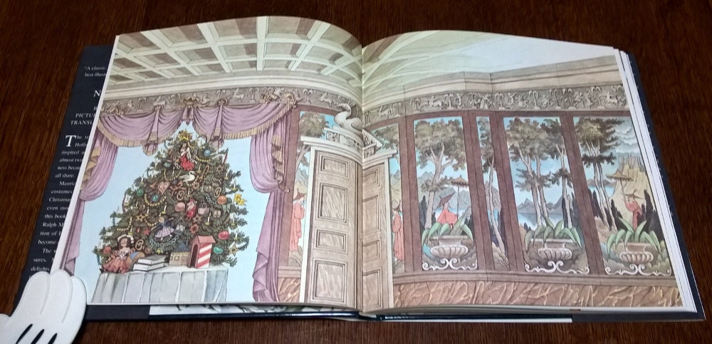 Nutcracker - Maurice Sendak, ETA Hoffman - First Edition Children's ...