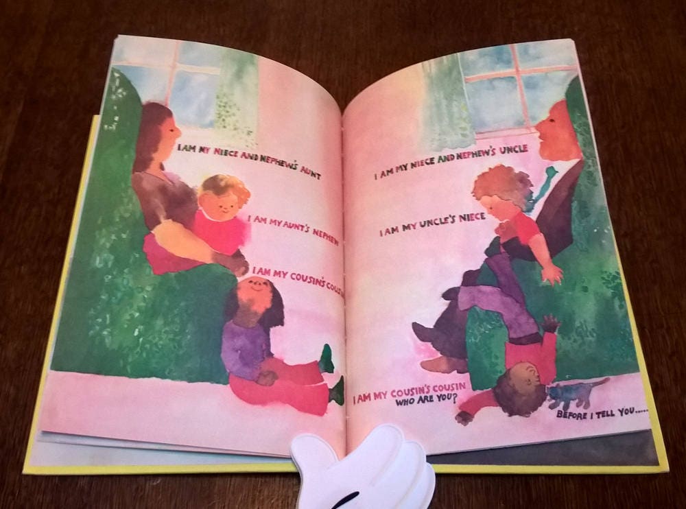 Hooray For Me! - Children's Books - First Edition - Remy Charlip ...