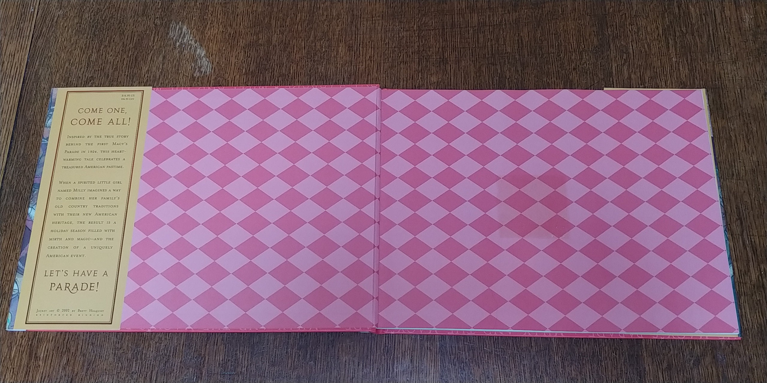 Milly and the Macy's Parade by Shana Corey, Brett Helquist - First ...