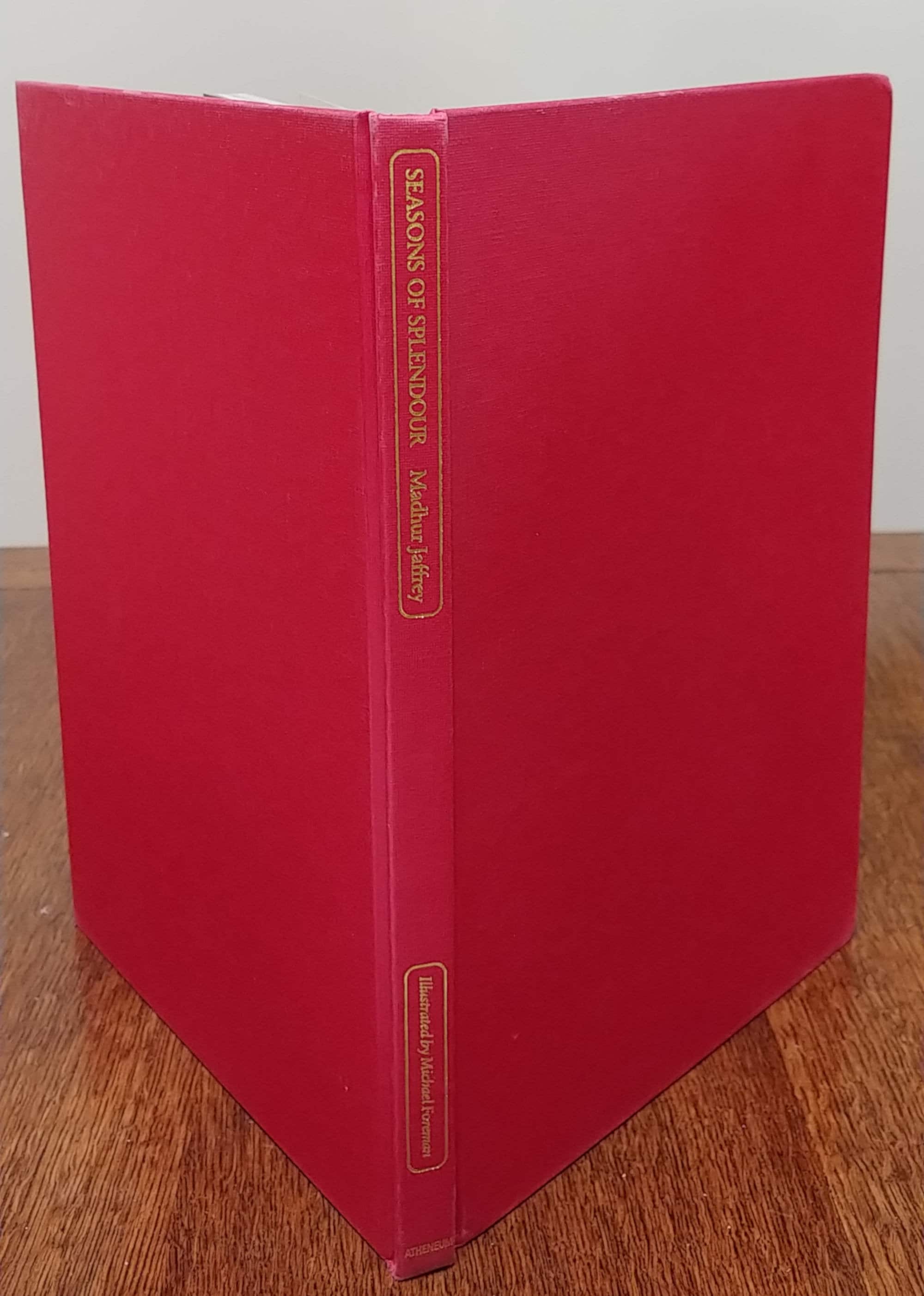 Seasons of Splendour by Madhur Jaffrey, Michael Foreman - Tales, Myths ...