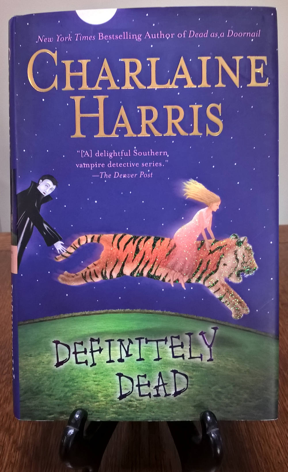 Definitely Dead by Charlaine Harris - Sookie Stackhouse - First Edition ...