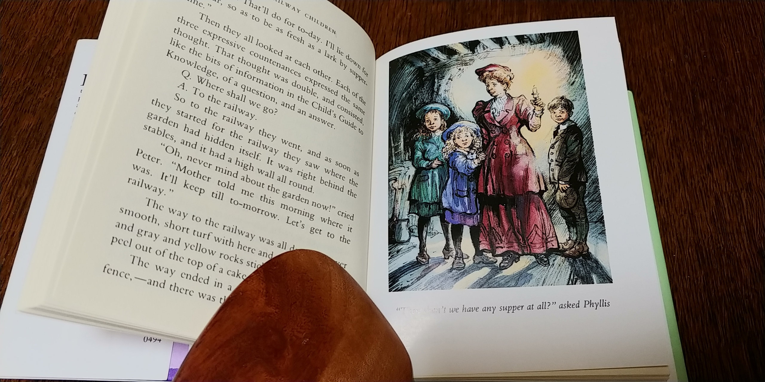 The Railway Children by E. Nesbit - First Edition Children's Books ...