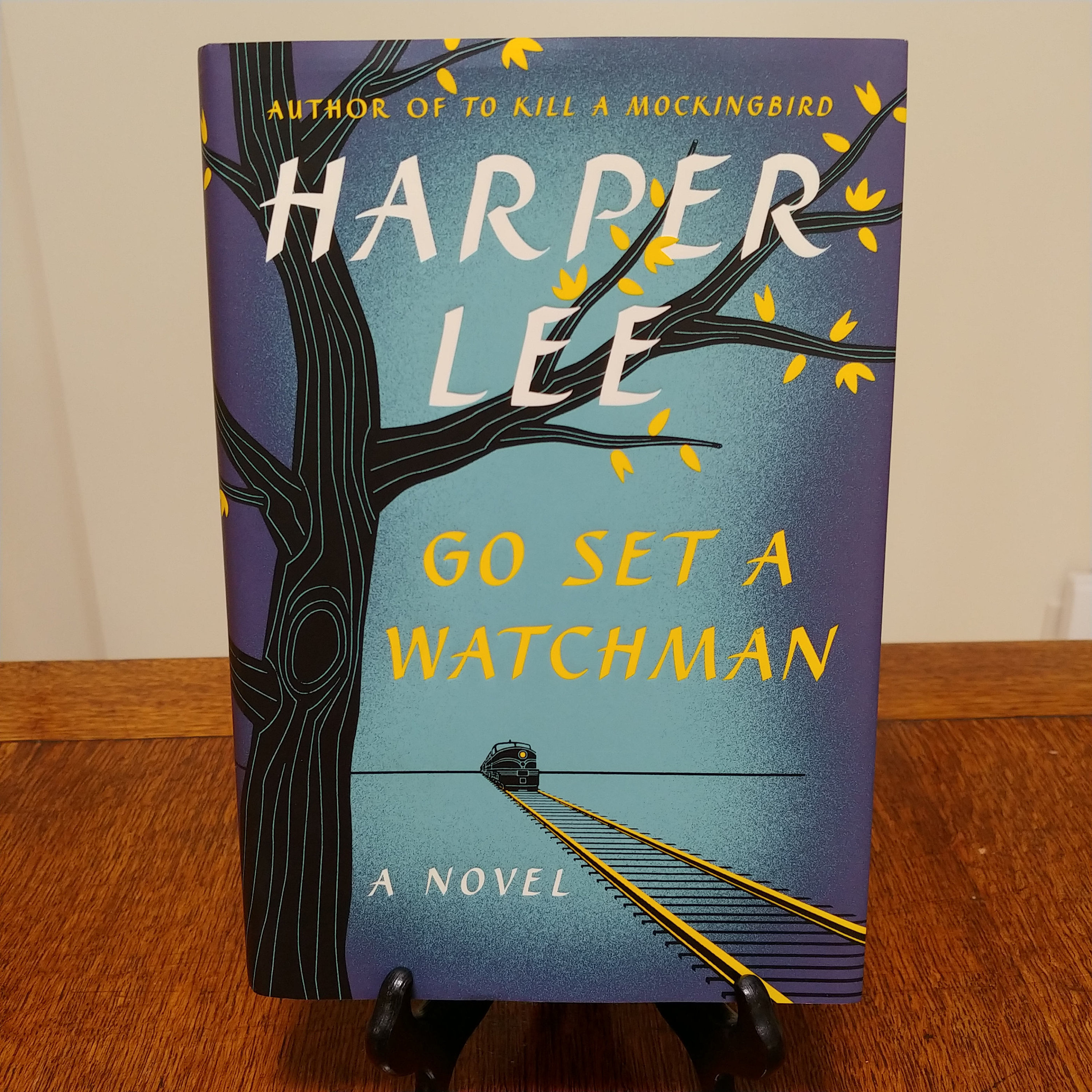 Go Set A Watchman by Harper Lee - First Edition - Southern Writers ...