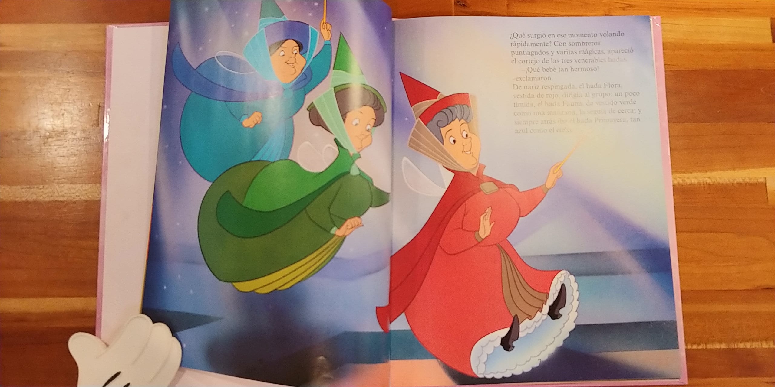 Disney's La Bella Durmiente - Sleeping Beauty - 2005 Spanish Language ...