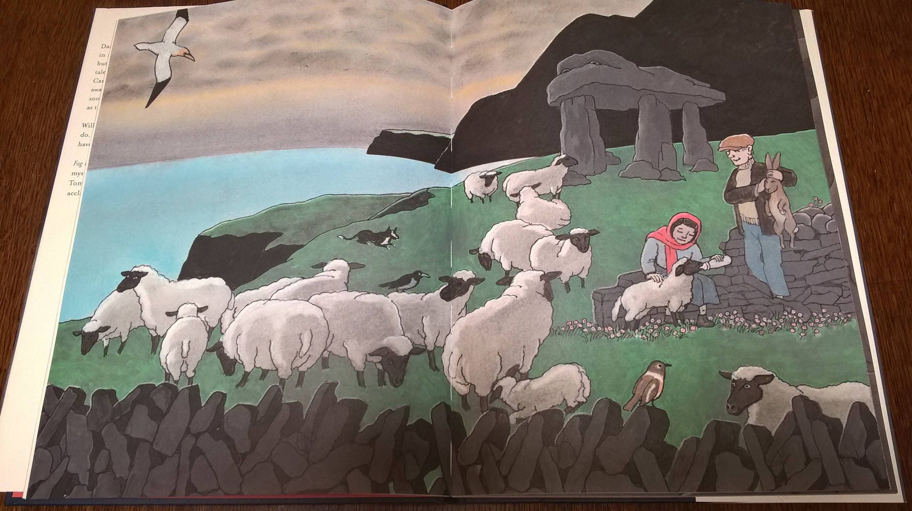 Fog Island - Tomi Ungerer - First Edition Children's Books, Kids Books ...