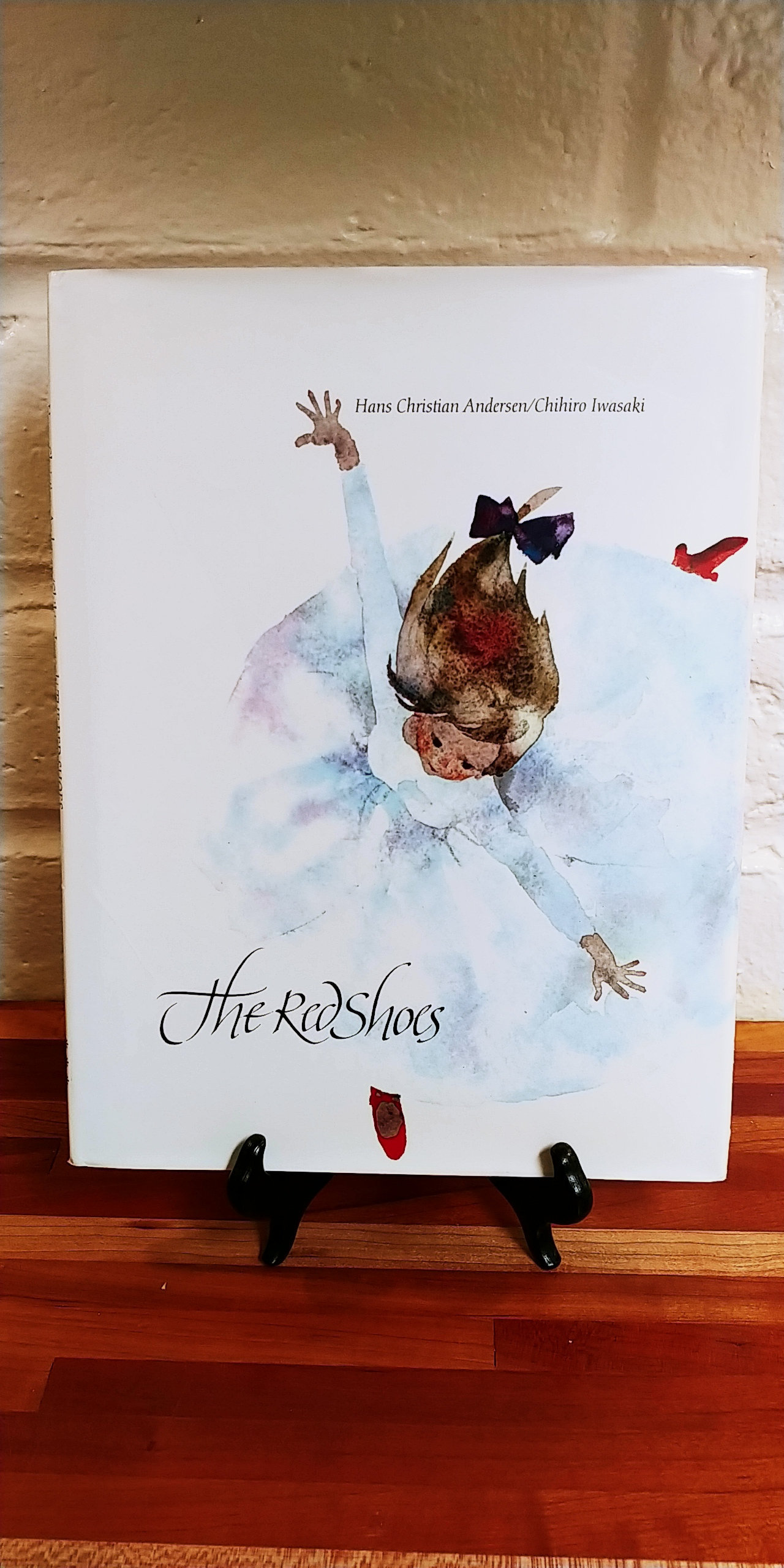 The Red Shoes by Hans Christian Andersen - Chihiro Iwasaki - First ...