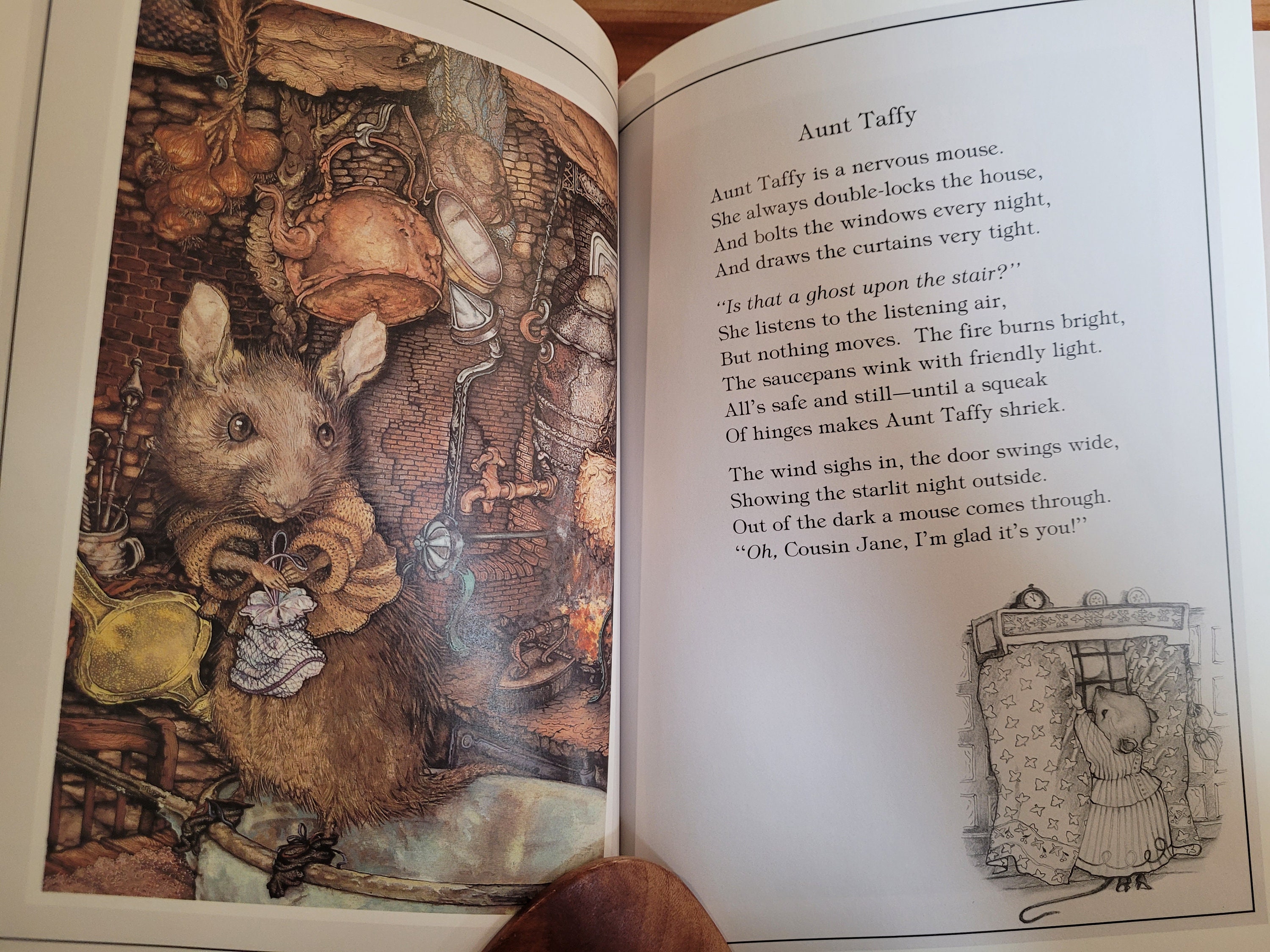 The Mice of Nibbling Village by Margaret Greaves, Jane Pinkney - 1986 ...