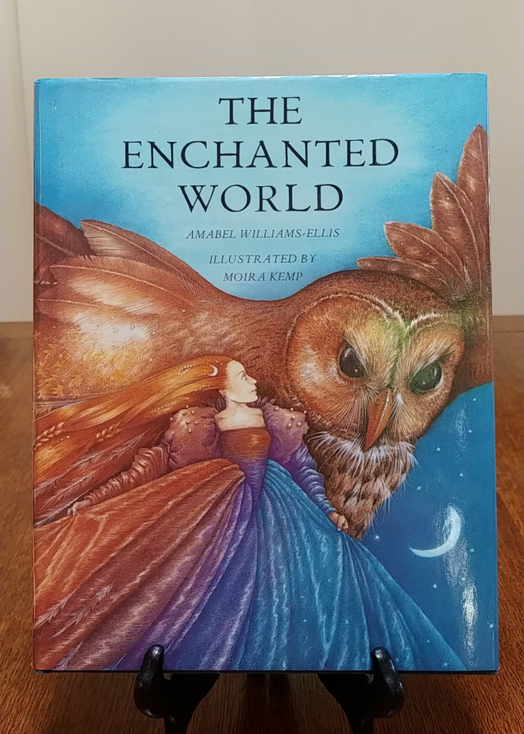 The Enchanted World by Amabel Williams-Ellis - Moira Kemp - First ...