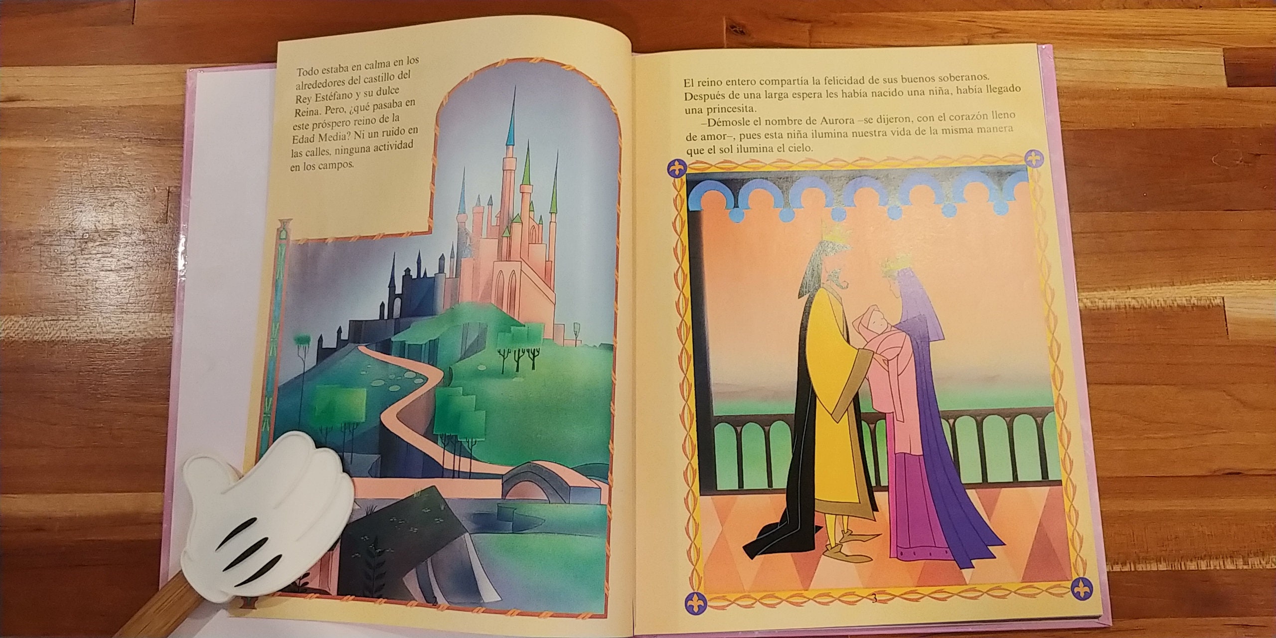 Disney's La Bella Durmiente - Sleeping Beauty - 2005 Spanish Language ...