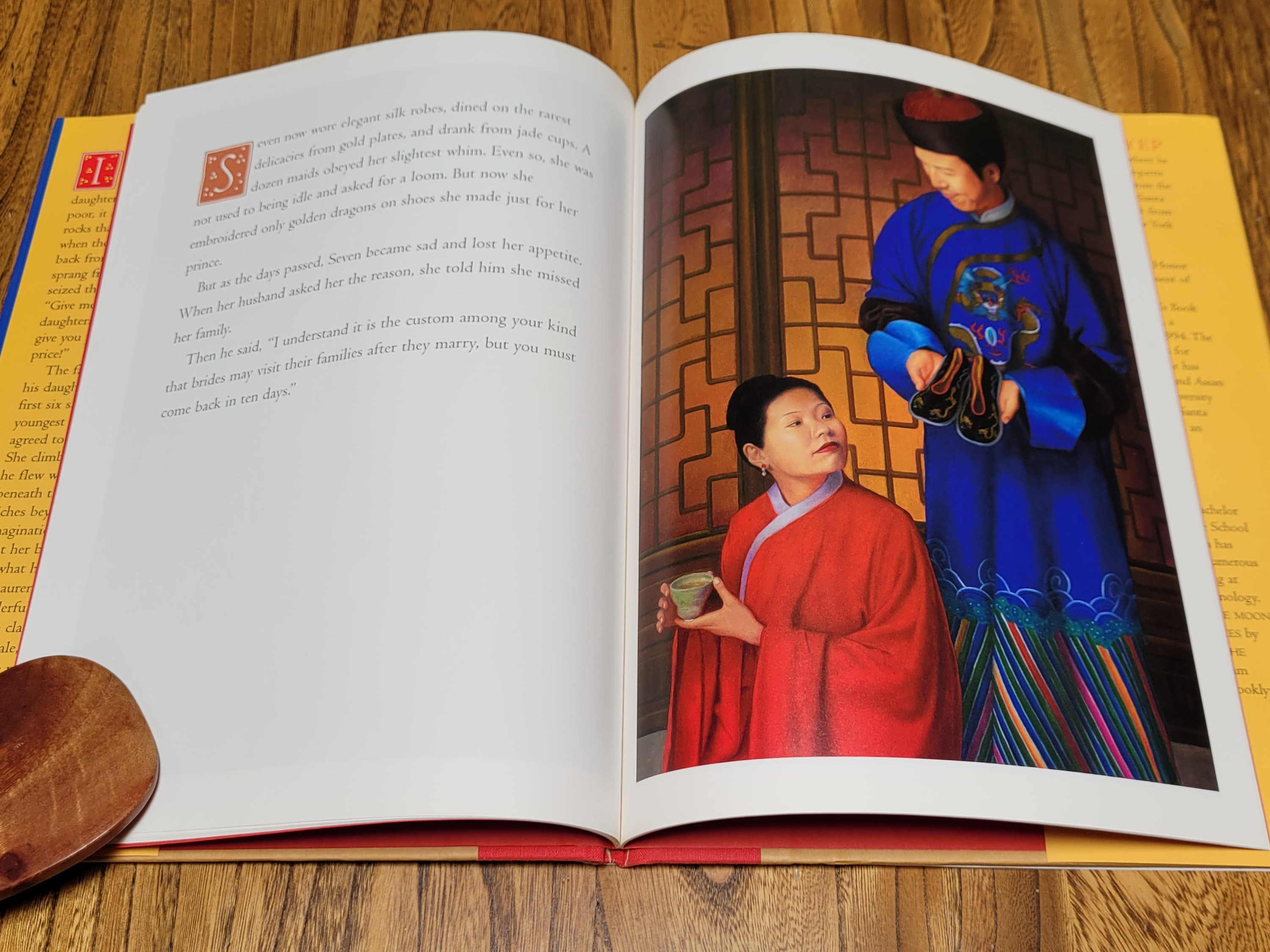 The Dragon Prince, 1997 signed first edition, by Laurence Yep.