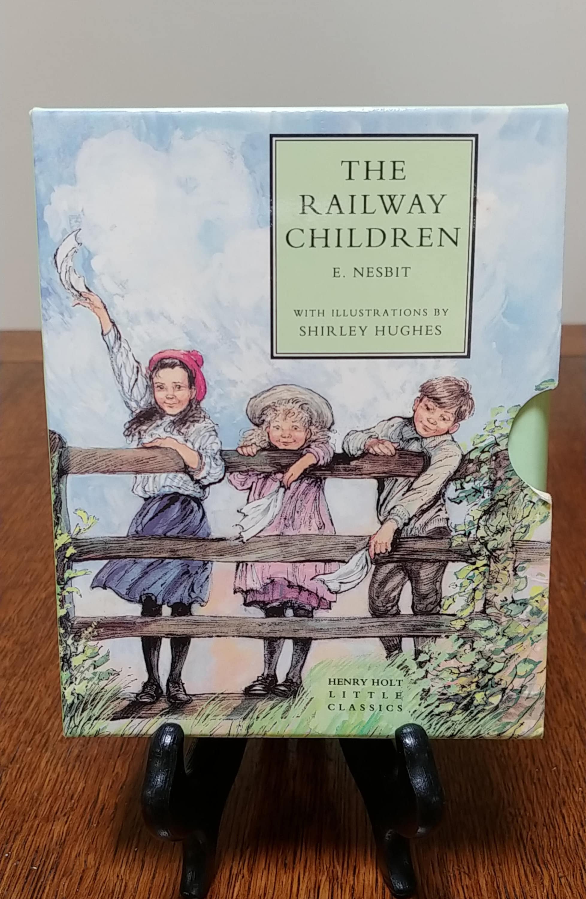 The Railway Children by E. Nesbit - First Edition Children's Books ...