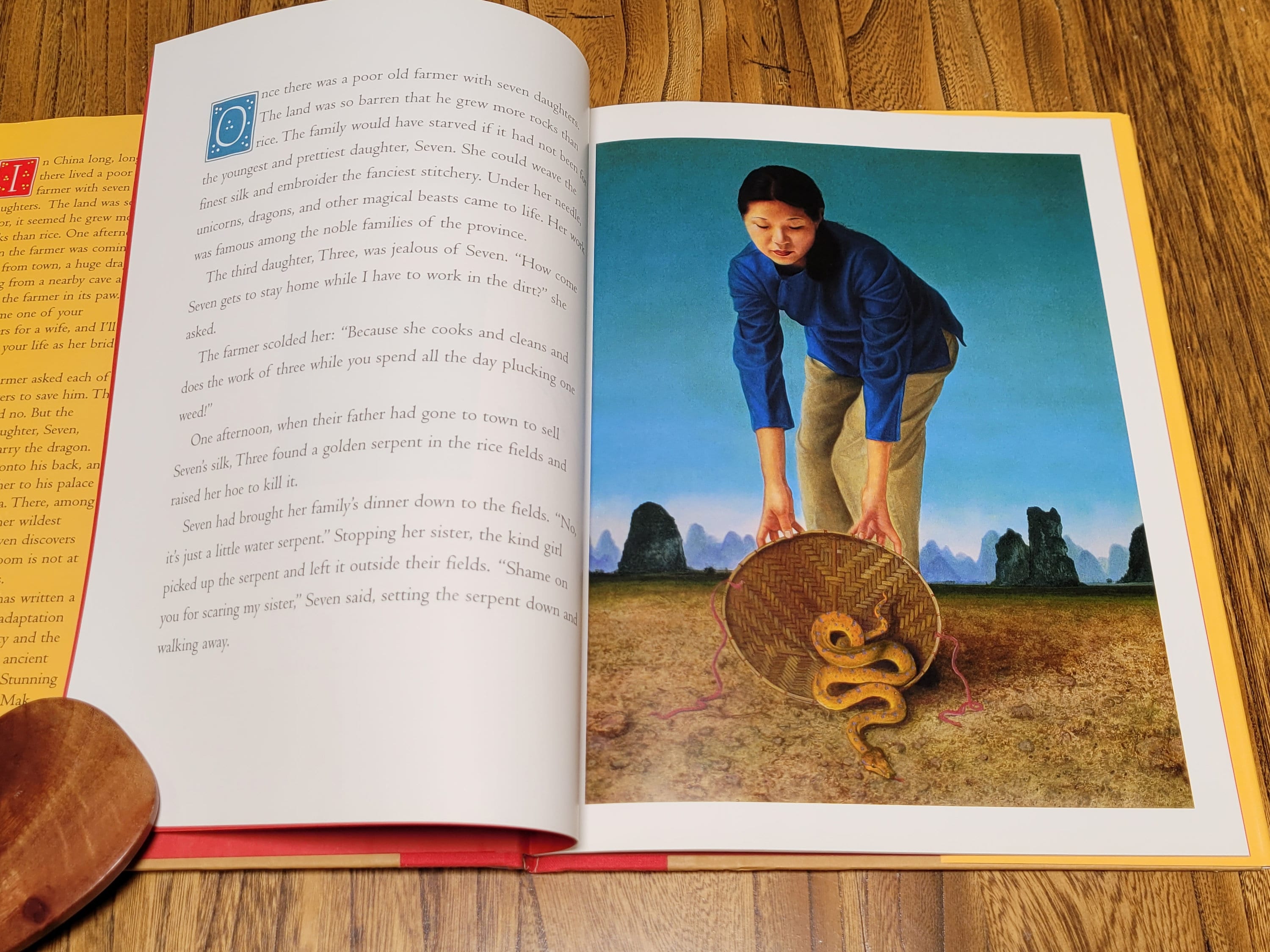 The Dragon Prince, 1997 signed first edition, by Laurence Yep.