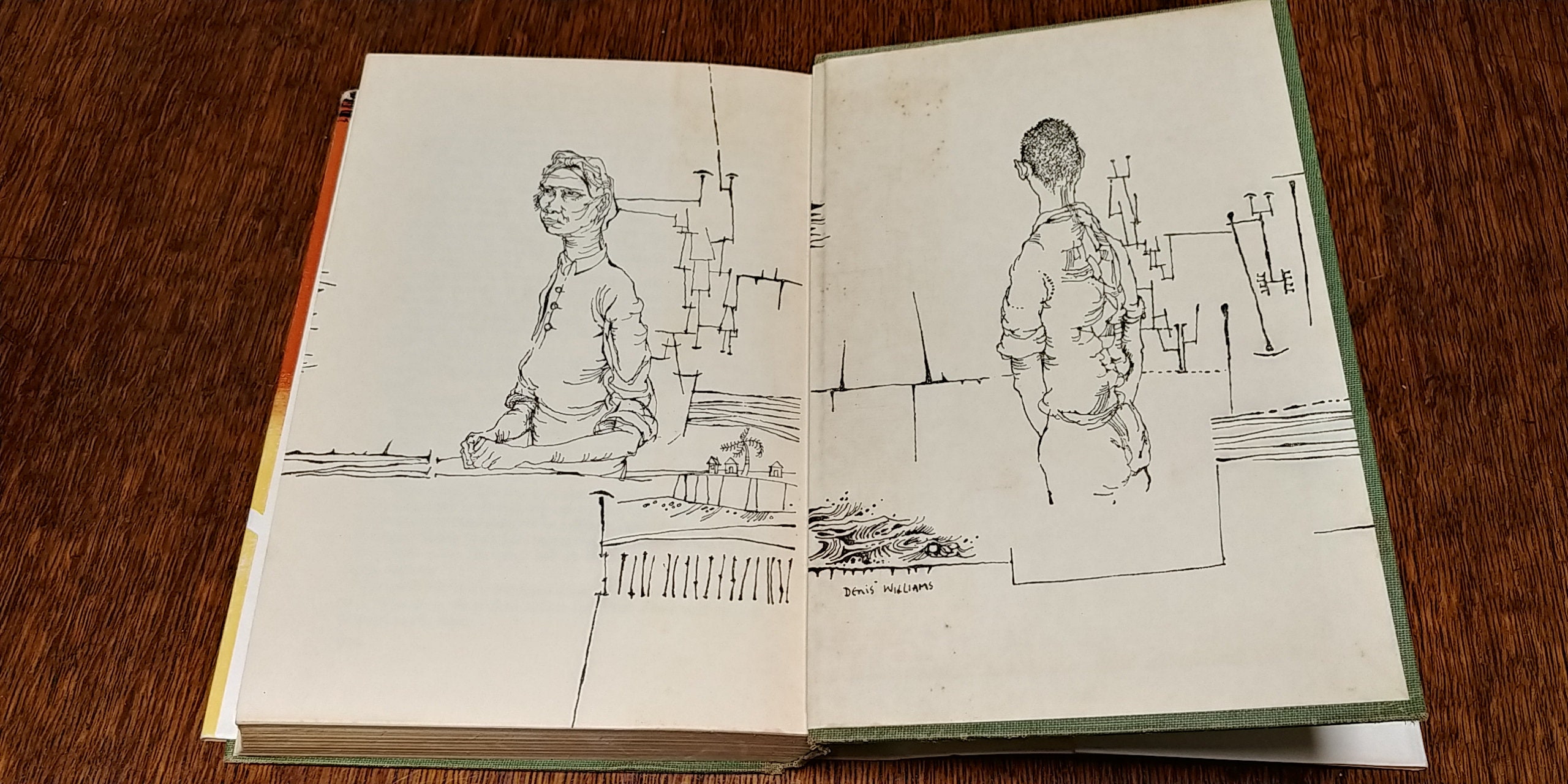 In the Castle of My Skin by George Lamming - 1954 U. S. Edition ...