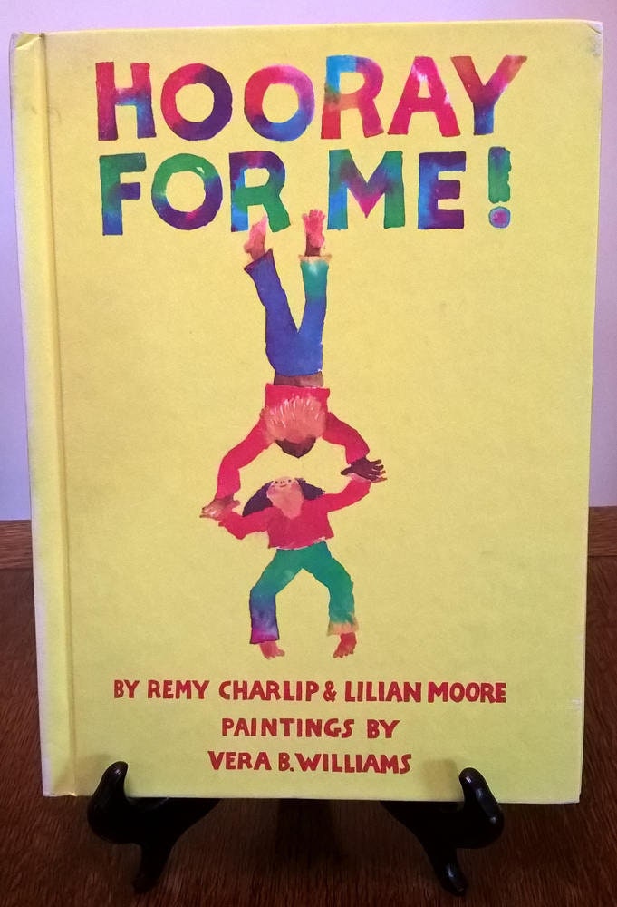 Hooray For Me! - Children's Books - First Edition - Remy Charlip ...