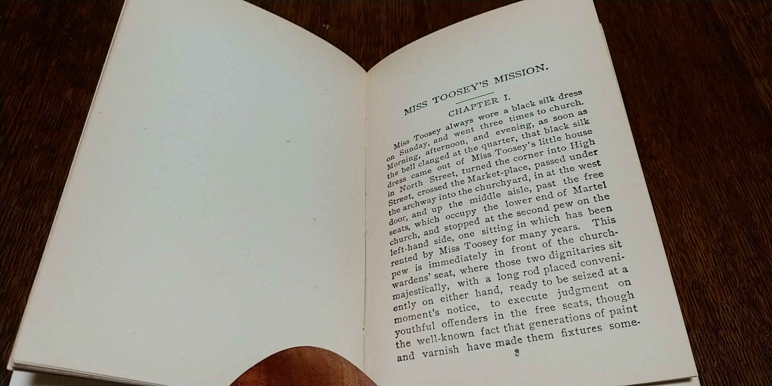 Laddie and Miss Toosey's Mission by Evelyn Whitaker - Antique Book ...