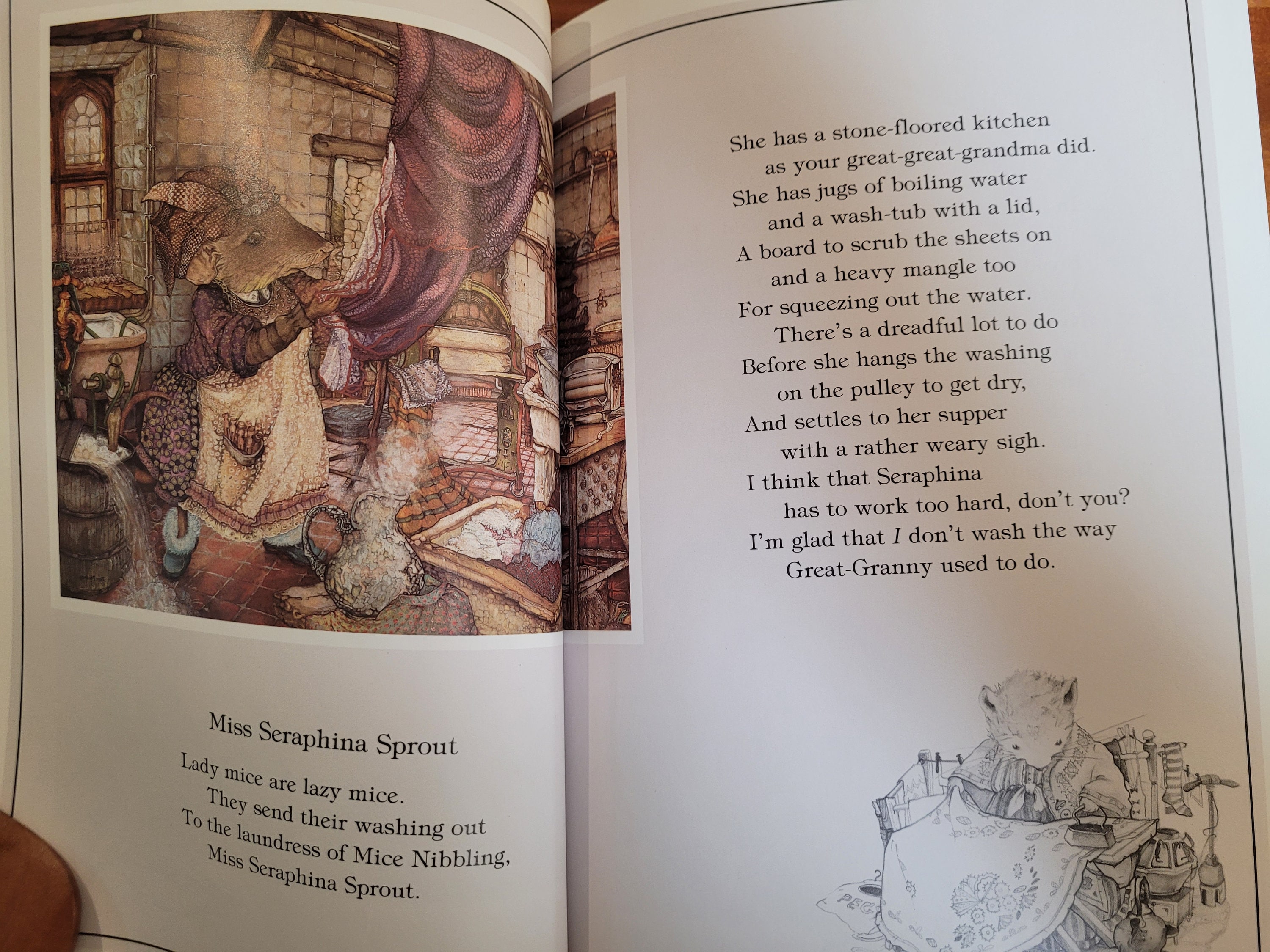 The Mice of Nibbling Village by Margaret Greaves, Jane Pinkney - 1986 ...