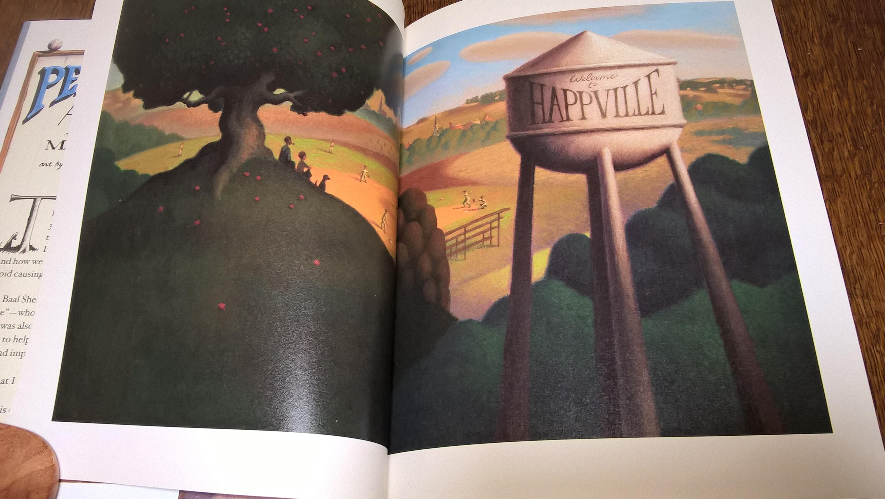 Mr. Peabody's Apples by Madonna, Loren Long - Children's Books - First ...