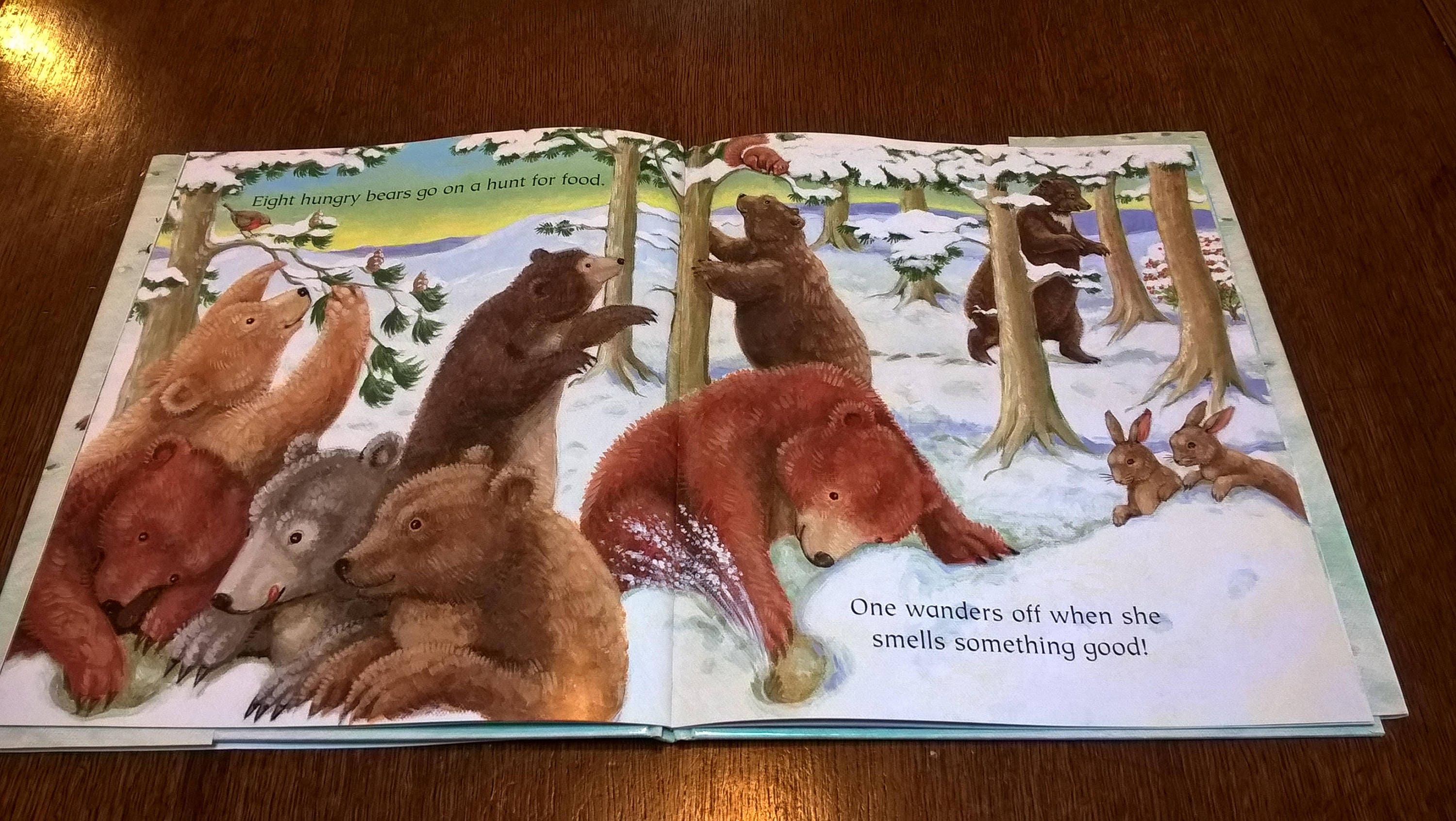 One Lost Bear by Karen Hayles, Jenny Jones - First Edition Children's ...