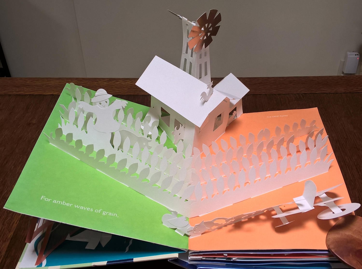 America The Beautiful by Robert Sabuda - First Edition Children's Books ...